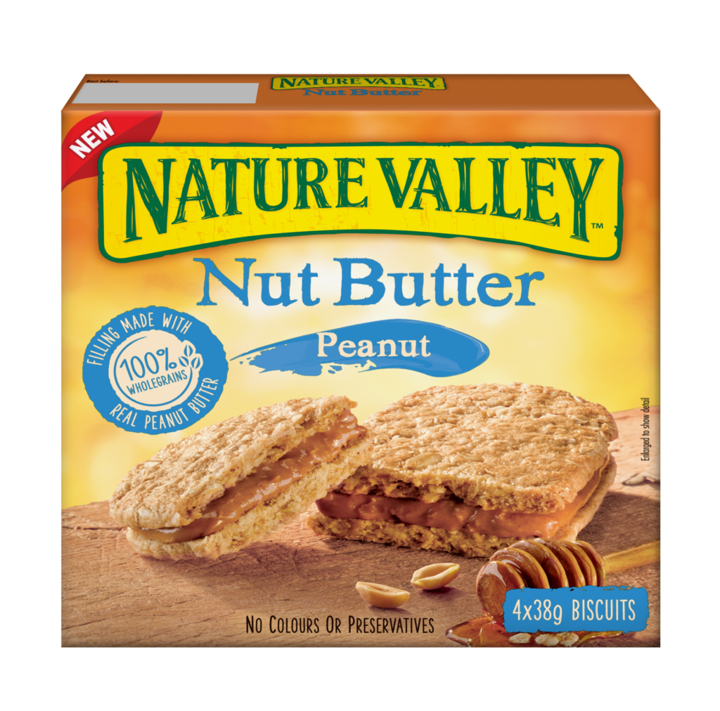 Nature Valley Nut Butter Case Study | The Work Perk