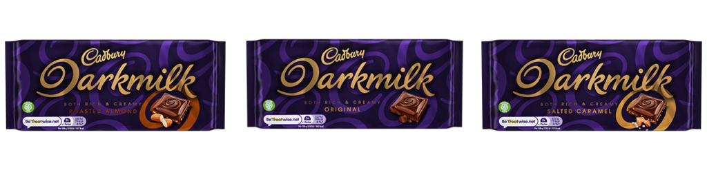 Cadbury Darkmilk Case Study | The Work Perk